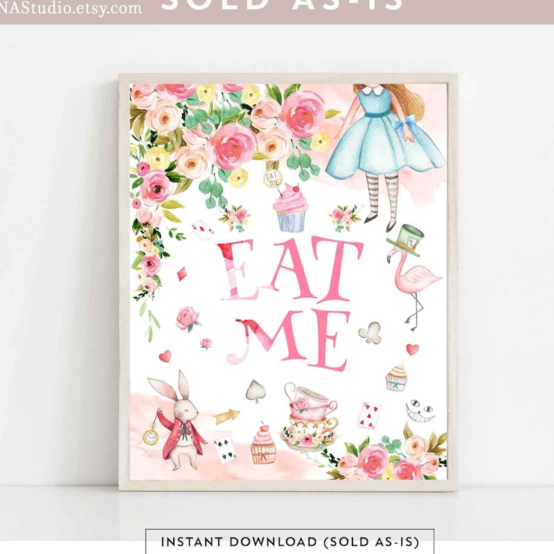 Eat Me - Etsy