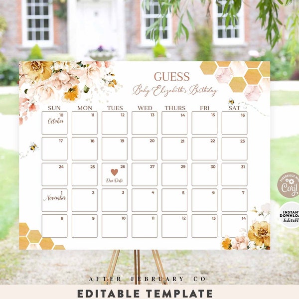 Honey Bee Printables - Etsy