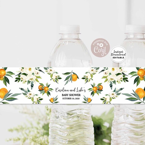 Citrus Birthday Decor - Etsy