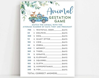 Truck Baby Shower | Etsy