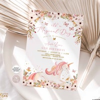 Enchanted Birthday - Etsy