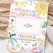 Editable Gift Card Holder School is Out Summer is Here Teacher ...