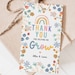 Editable Flower Teacher Appreciation Gift Tags End of Year Thank You ...