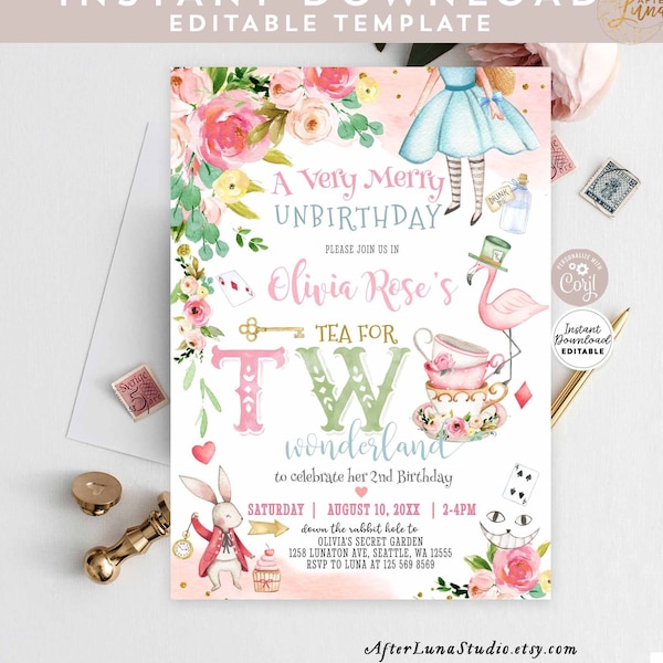 Unbirthday Party - Etsy