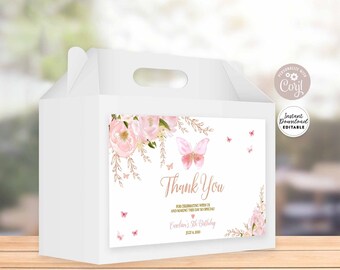 See Through Box Template - Etsy UK