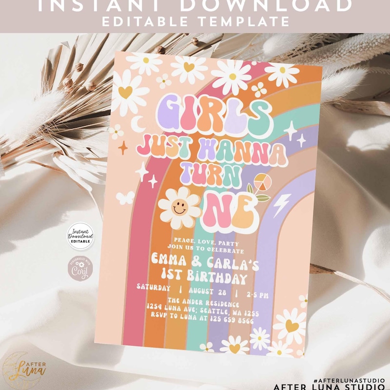 Girls Just Wanna - Etsy