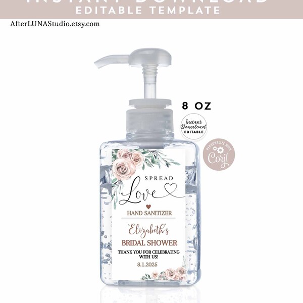 Event Sanitizer - Etsy