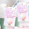 Cherry Valentines Gift Tag Valentine, I Like You Cherry Much Tag ...