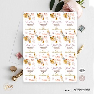 EDITABLE Apple Teacher Appreciation Week Day Gift Tags Sticker Labels ...