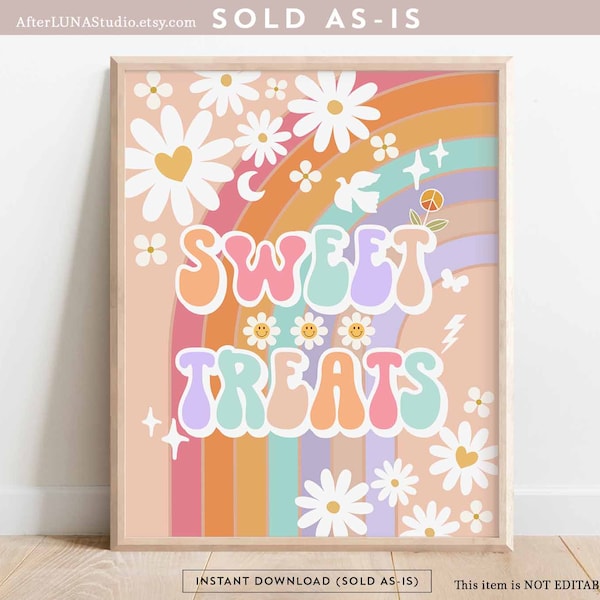Groovy Party - Etsy