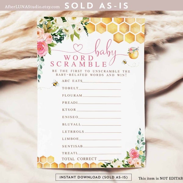 Sweet as Can Bee Nursery Sign - Etsy