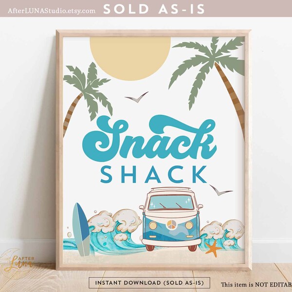 Surf Shack Decor - Etsy