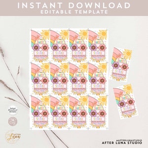 Editable Ice Pop Have A Sweet Summer End of Year Last Day of School ...