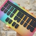 Multisteno Hobbyist Stenography Keyboard, Works With Plover! - Etsy