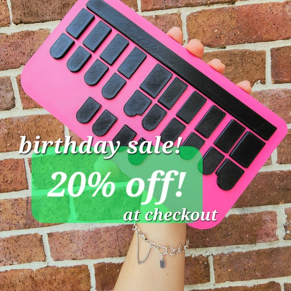 Steno Keypad - Etsy