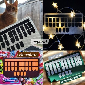 Steno Practice Board With Display Stand | the Bonkaboard - Etsy