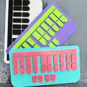 Steno Practice Board With Display Stand the Bonkaboard - Etsy