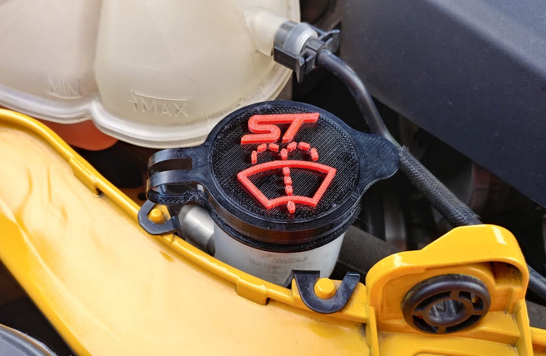 OEM Mouting Washer Fluid Cap for Ford Focus ST - Etsy