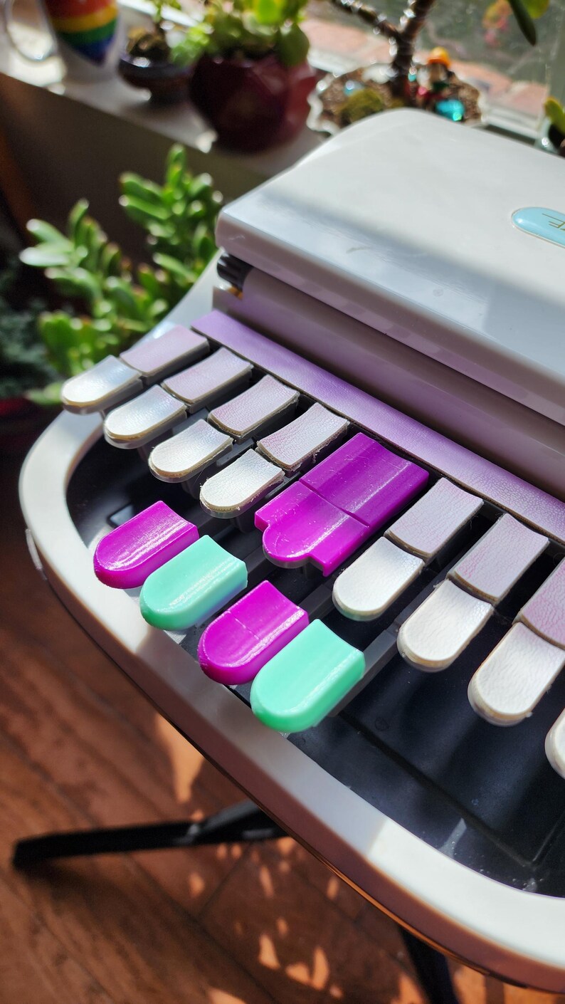 Steno Asterisk Key Extender | Non-wide to Double-wide Conversion - Etsy