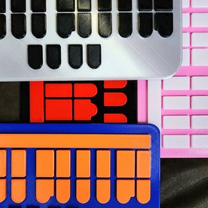 Steno Practice Board With Display Stand | the Bonkaboard - Etsy