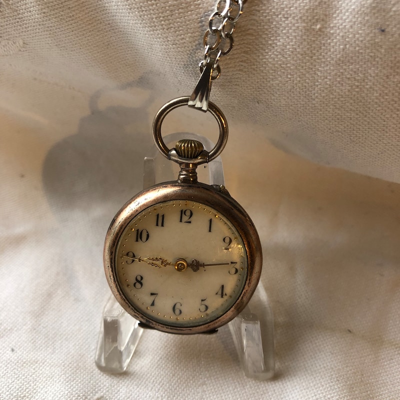 Antique Ladies Watch - Etsy