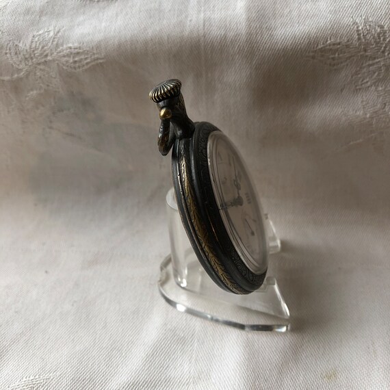 Vintage Pocket Watch. 17 Rubis. Working condition. - Gem