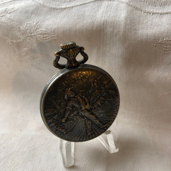 Vintage Pocket Watch. 17 Rubis. Working condition. - Gem