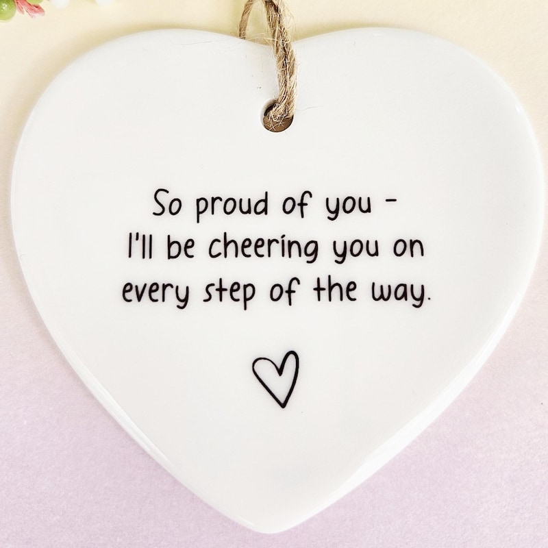 Good Luck Keepsake Box - Etsy UK