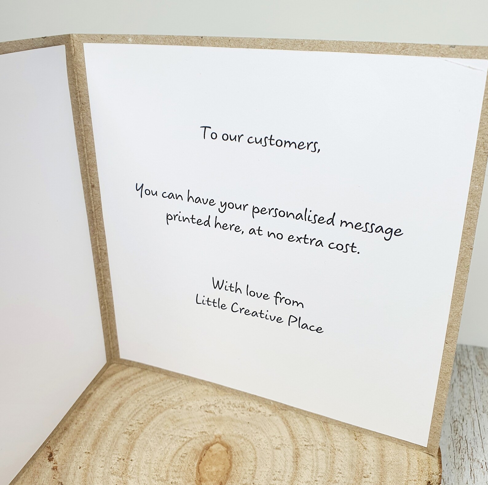 Take It All One Day at A Time | Enjoy the Journey | Good Luck Card ...