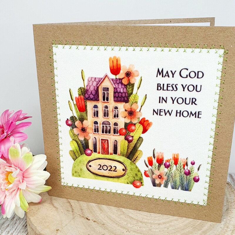 Moving House Card - Etsy