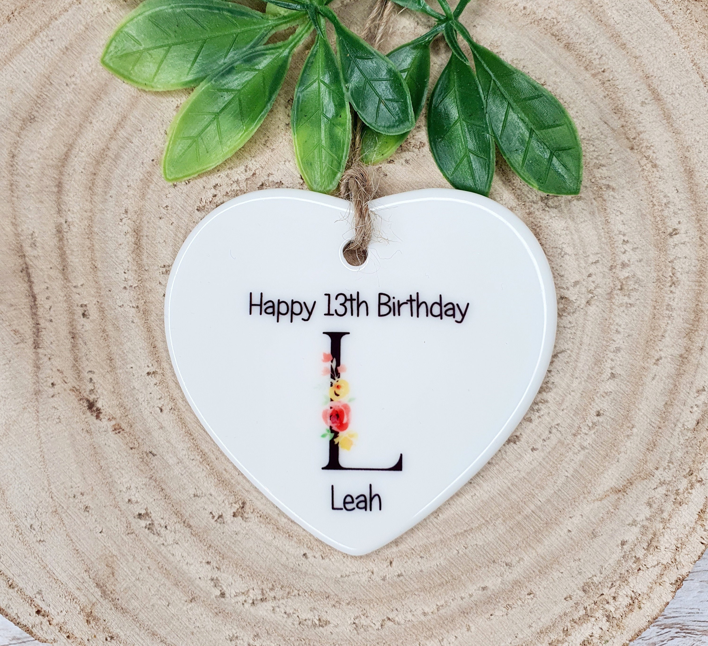 Happy 13 Birthday Daughter