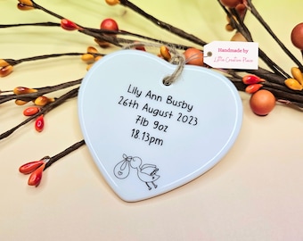 Congratulations Parents to Be Gift A5 Greeting Card With Envelope, Baby ...