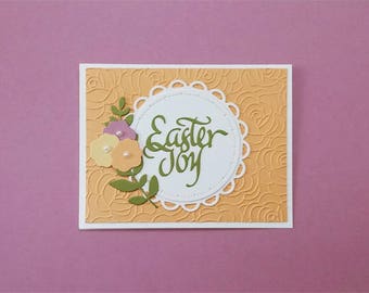 Diy easter card | Etsy