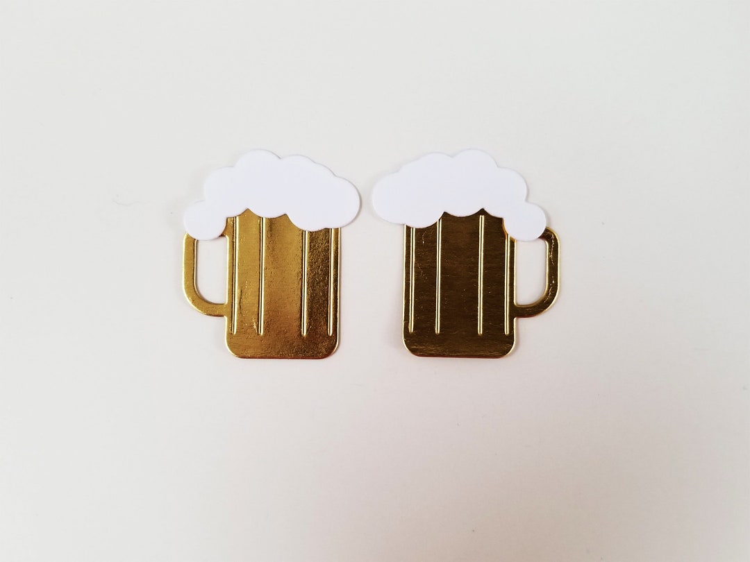 Beer Mug Die Cuts - Etsy