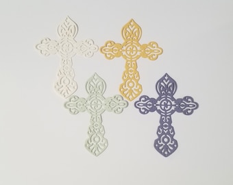 Cross Die Cuts - Etsy