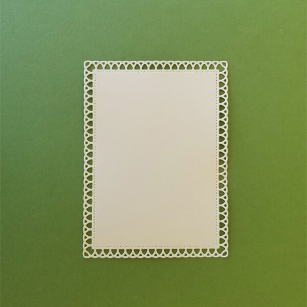 Rectangle Dies - Etsy