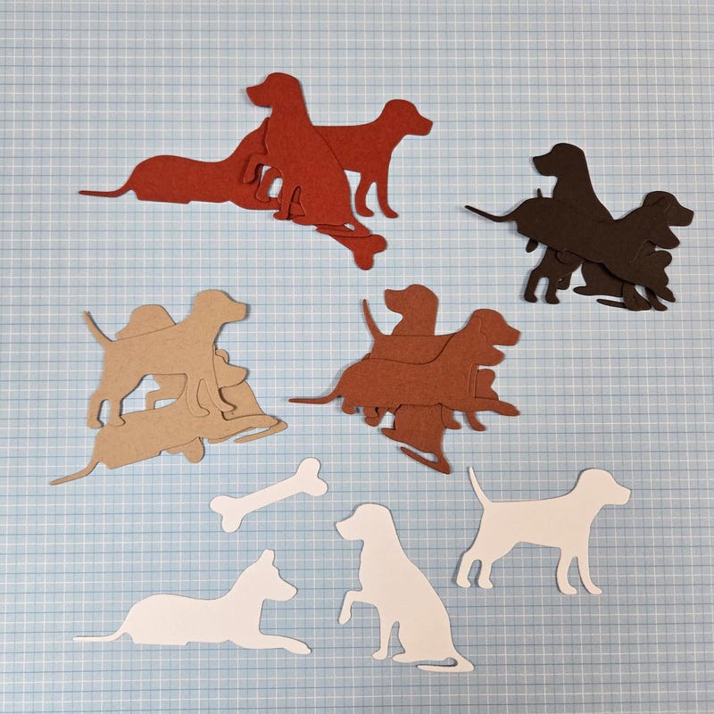 DozensOfPaperCuts - Etsy