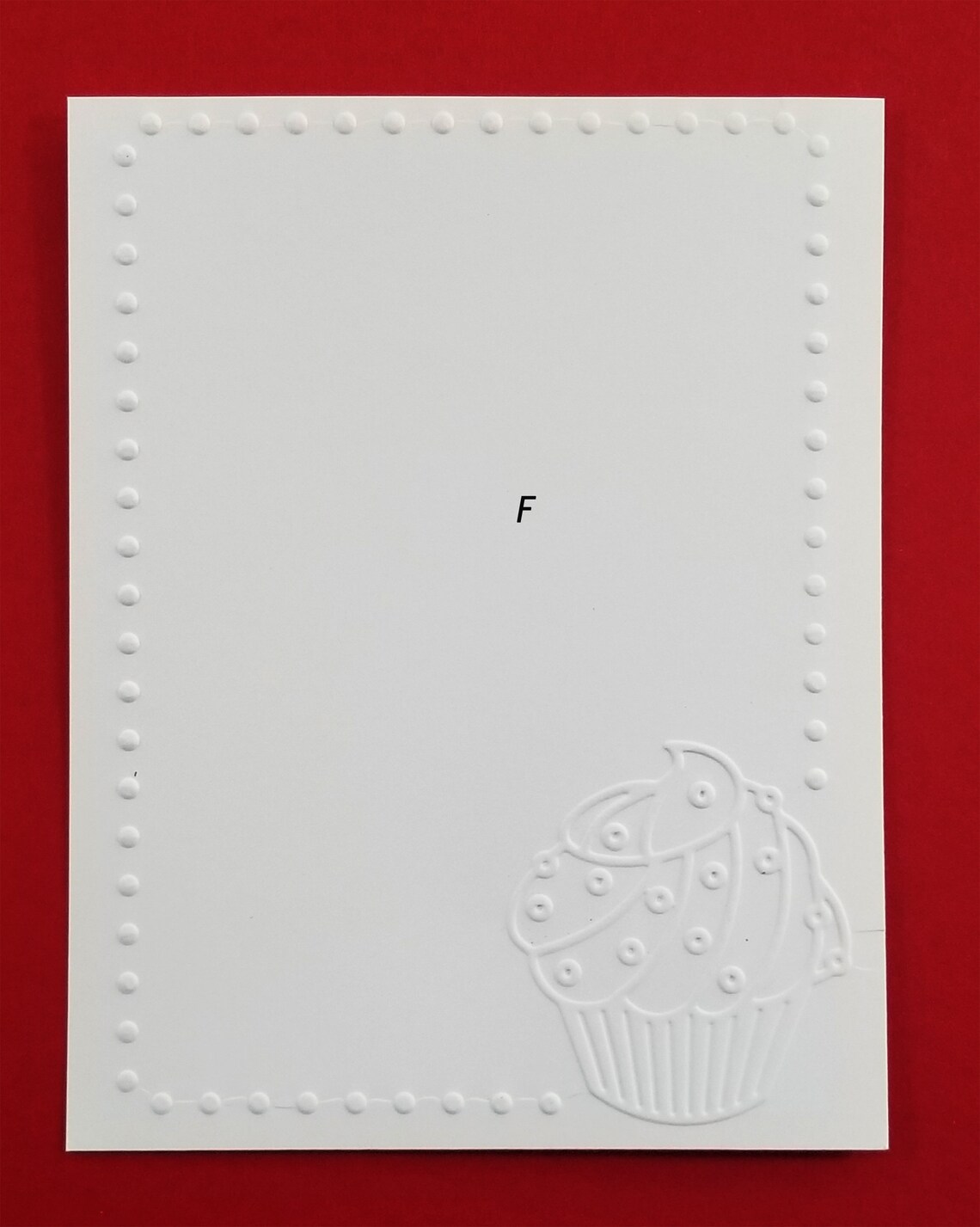 Birthday Embossed Card Stock Sheets or Cards/envelopes NEW - Etsy
