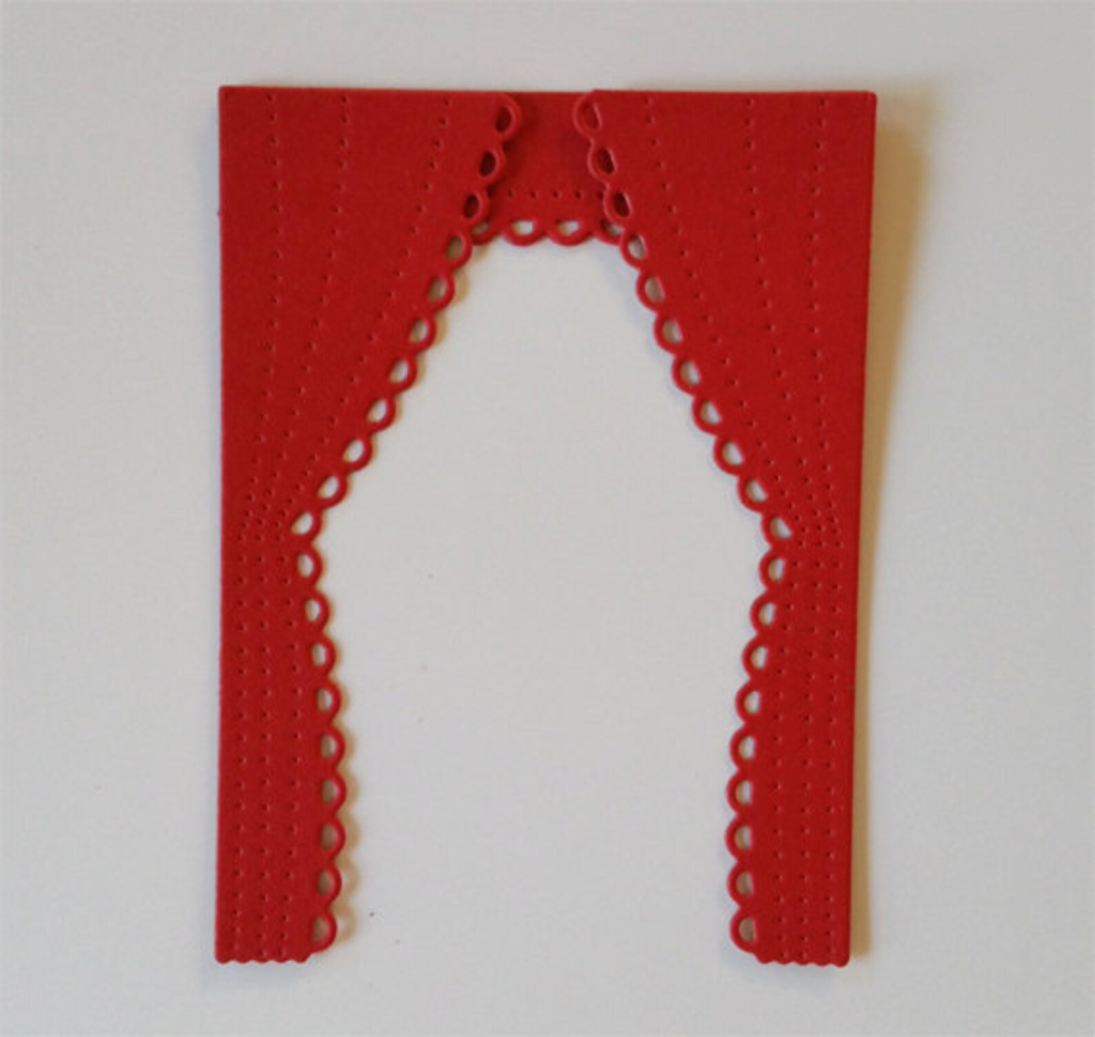 Small Madison Window And/or Flower Box Die Cut - Etsy