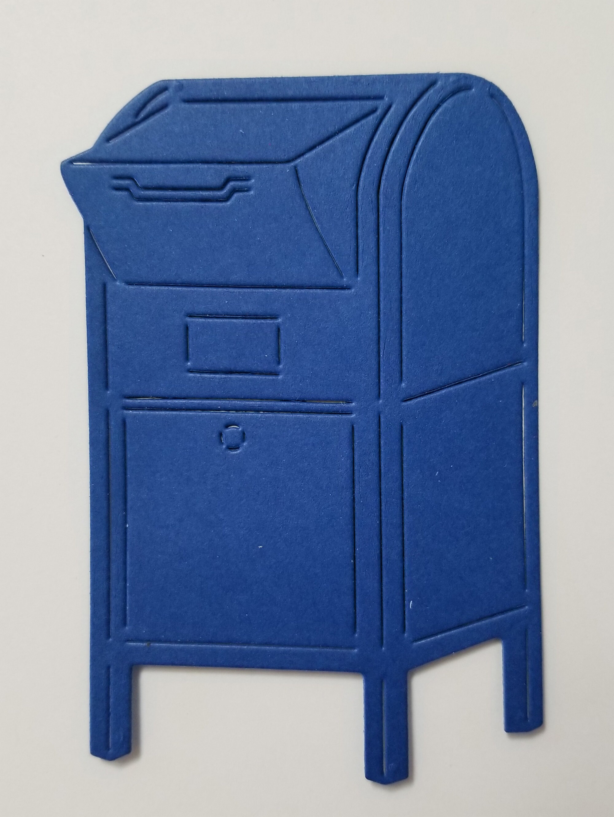 Mailbox Die Cuts - Etsy
