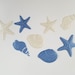 Embossed Shell Die Cuts - Etsy