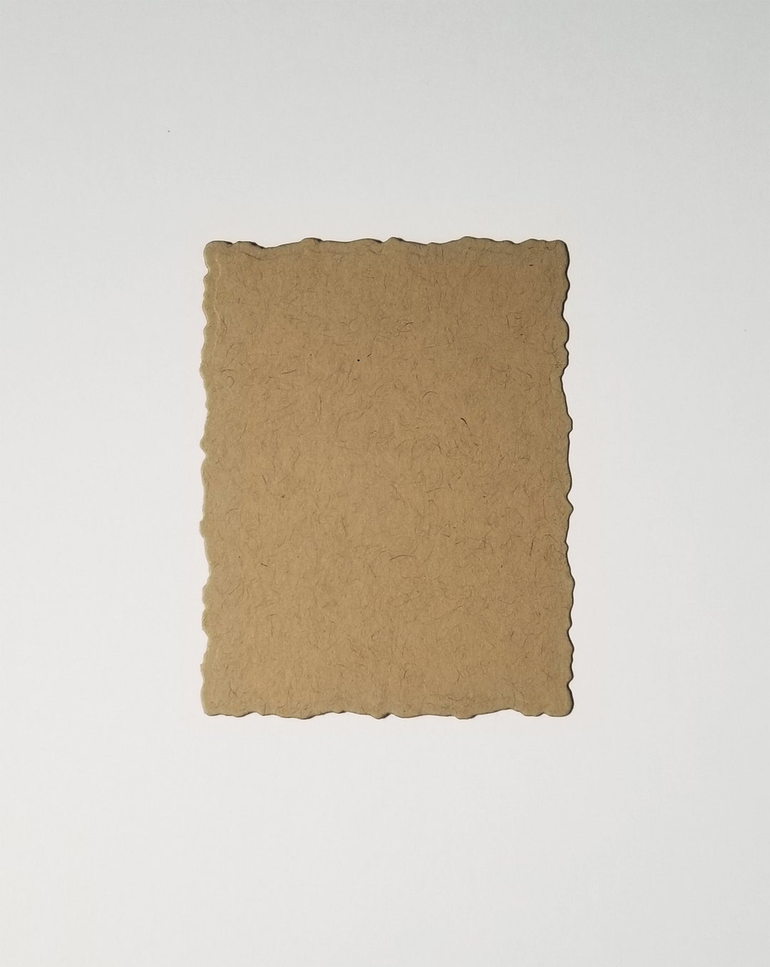 Deckled Rectangle Die Cuts - Etsy