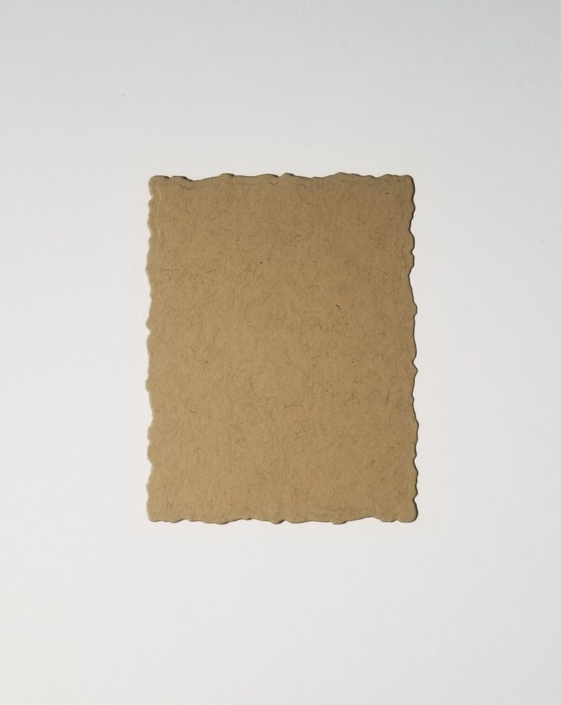 Deckled Rectangle Die Cuts - Etsy