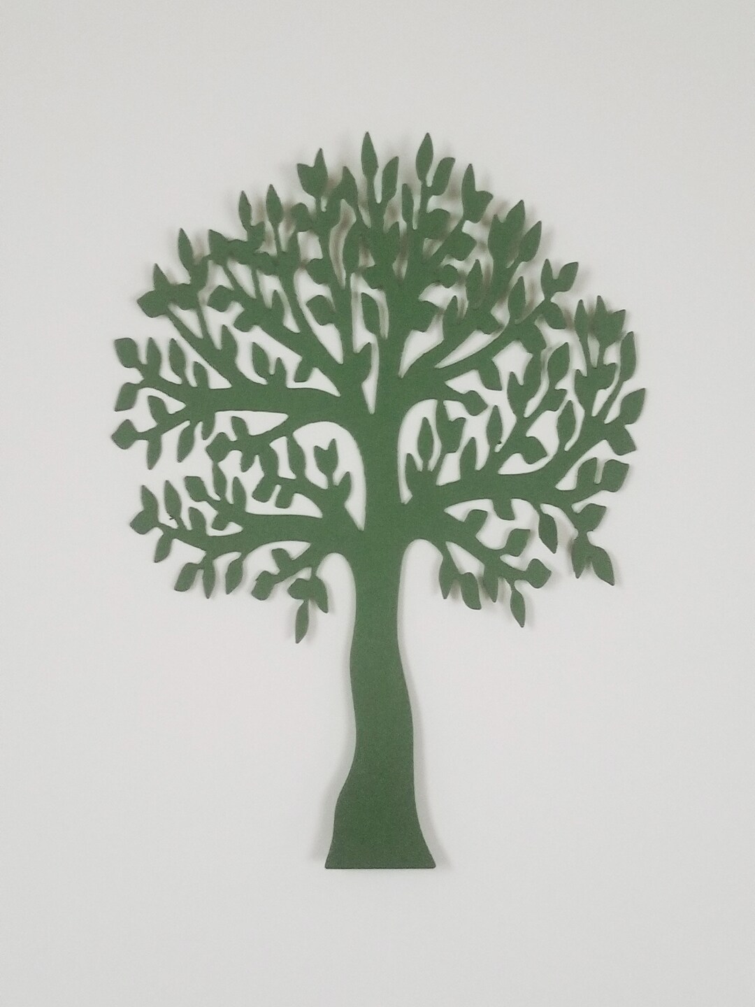 Large Tree Die Cut - Etsy