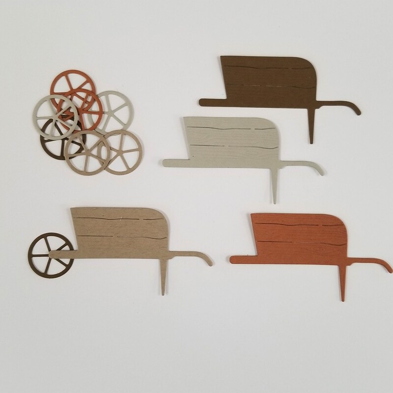 DozensOfPaperCuts - Etsy