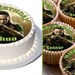 Personalised Loki Party Set Real Decor Icing Cake Toppers With Any Name ...