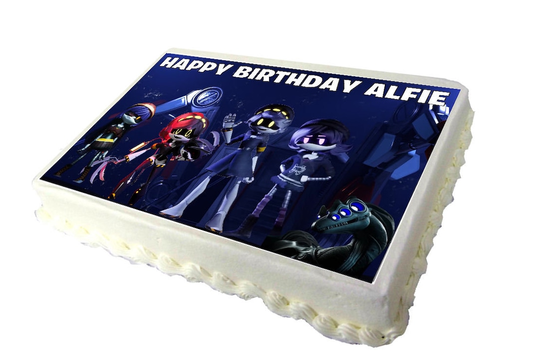 Drones Birthday Cake Topper With Any Name - Etsy