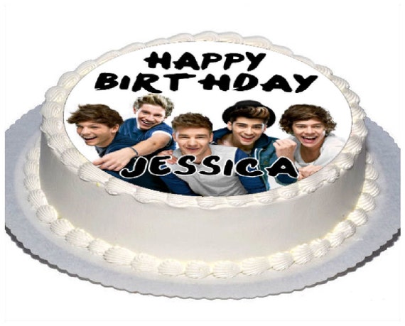 Happy Birthday From One Direction