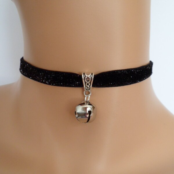 Bell Choker - Etsy