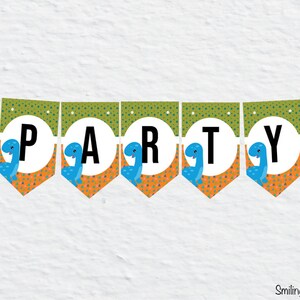 Dinosaur Banner Alphabet, Boy 1st Birthday Banner Letters, Dino ...